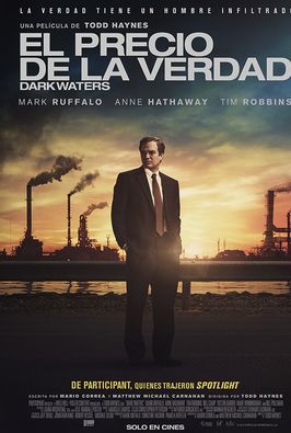 El precio de la verdad - Cartelera